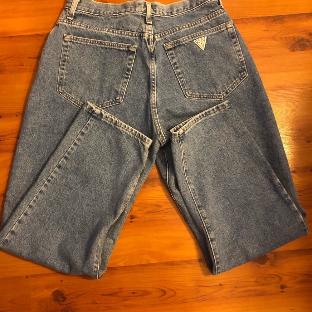 Vintage Guess Jeans - Gem